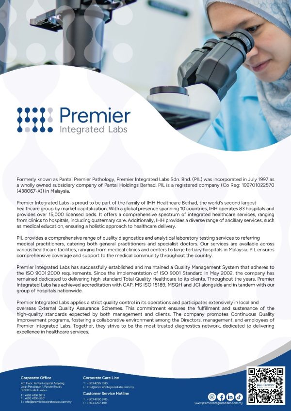 PREMIER INTEGRATED LABS SDN BHD – Malaysian Society of Assisted ...